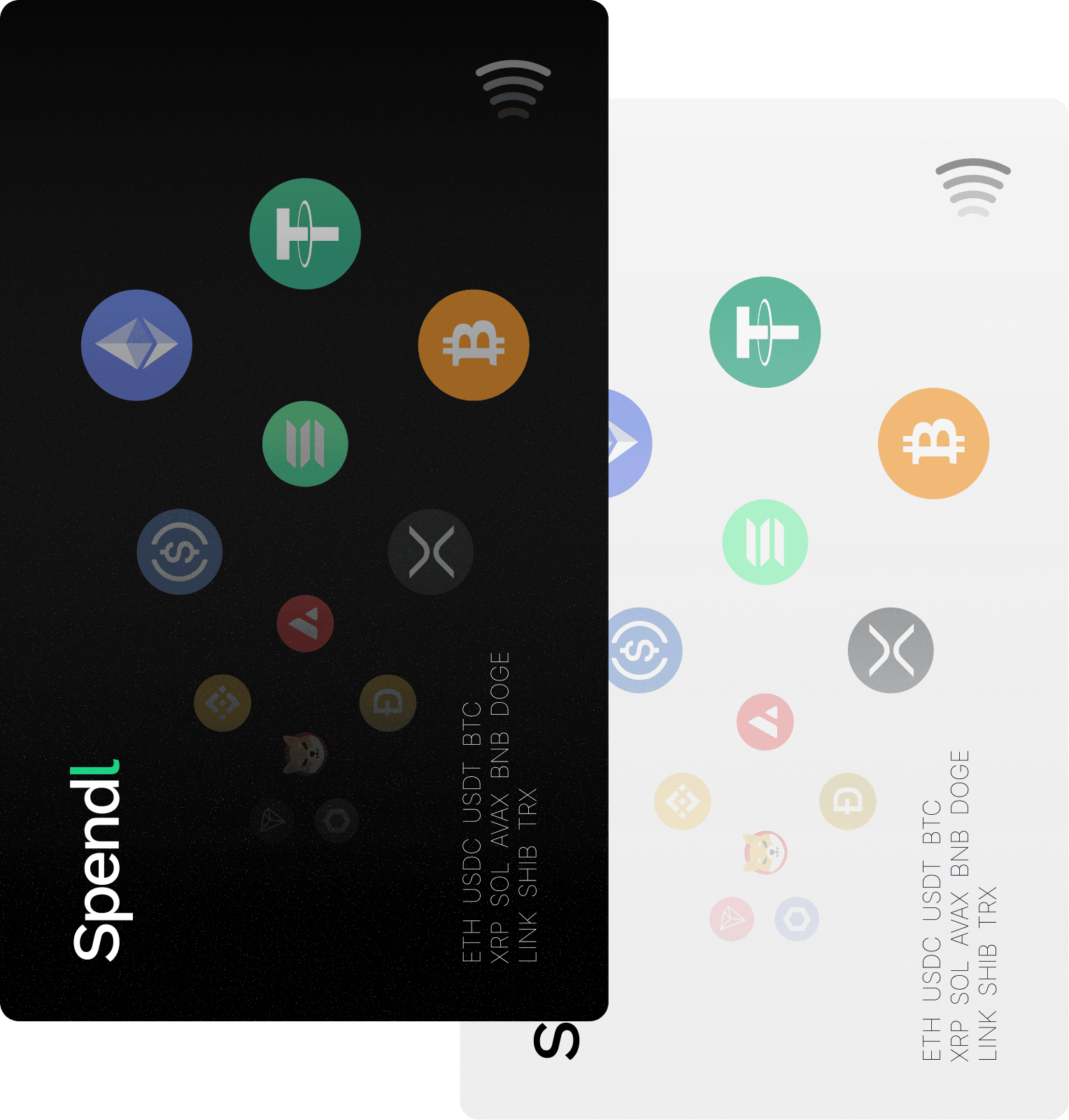 Spendl Money - Spend Crypto Like Cash